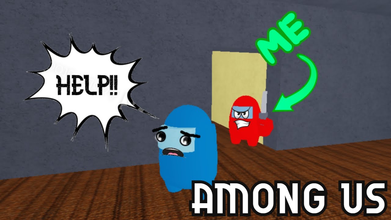 Among Us in Roblox | Impostor - YouTube
