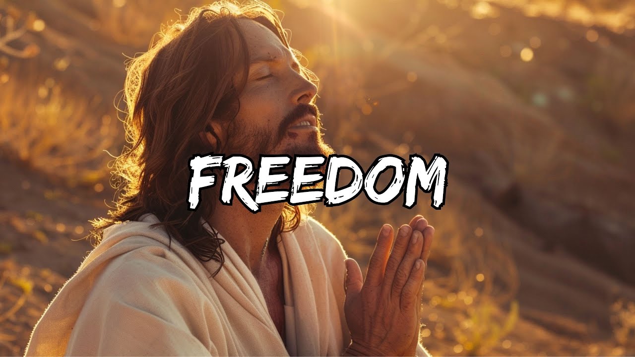 Freedom (Lyrics) ~ Worshipful Melodies - YouTube