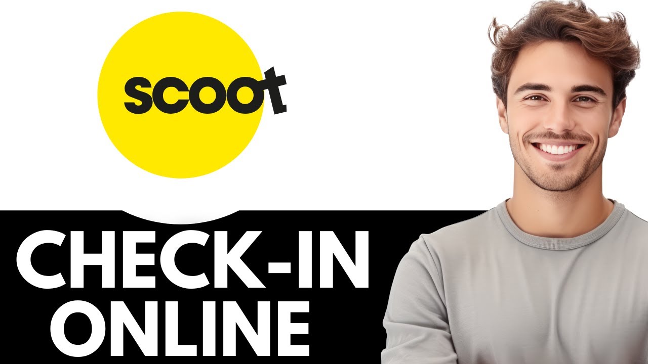 scoot airlines online check in || how to check scoot airlines (Full ...