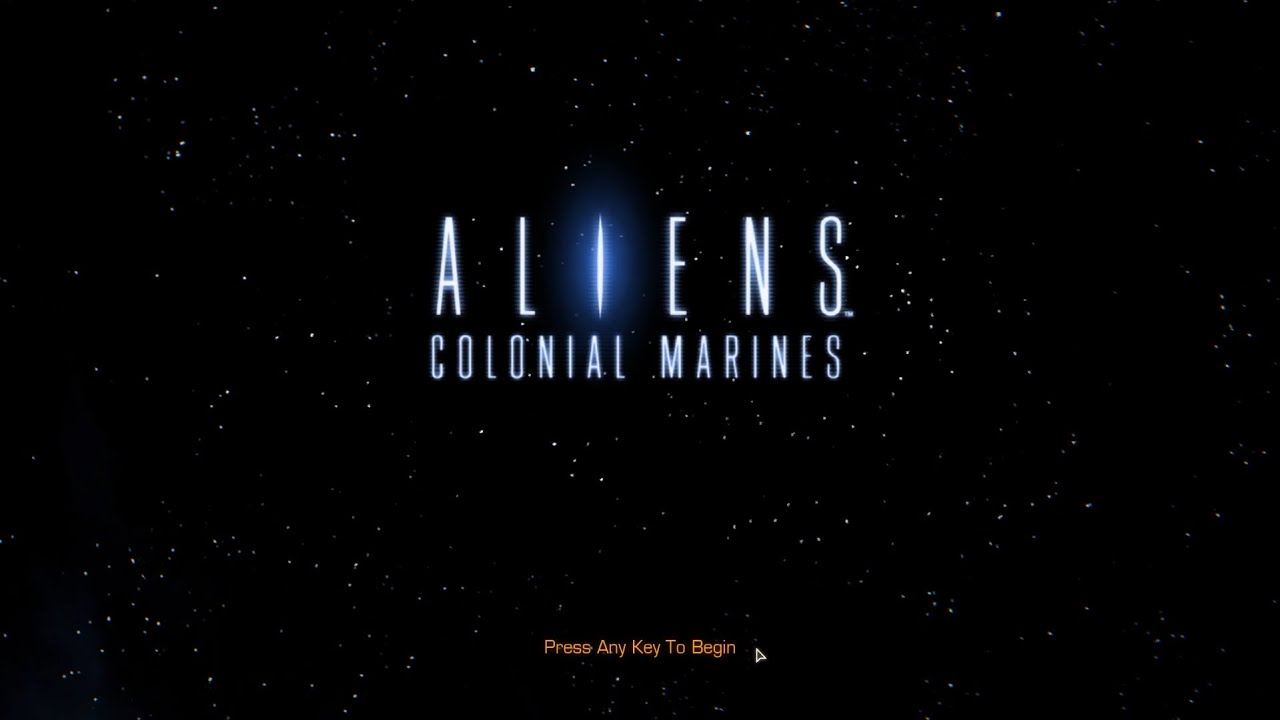 Aliens: Colonial Marines Collection - Part 1 - YouTube