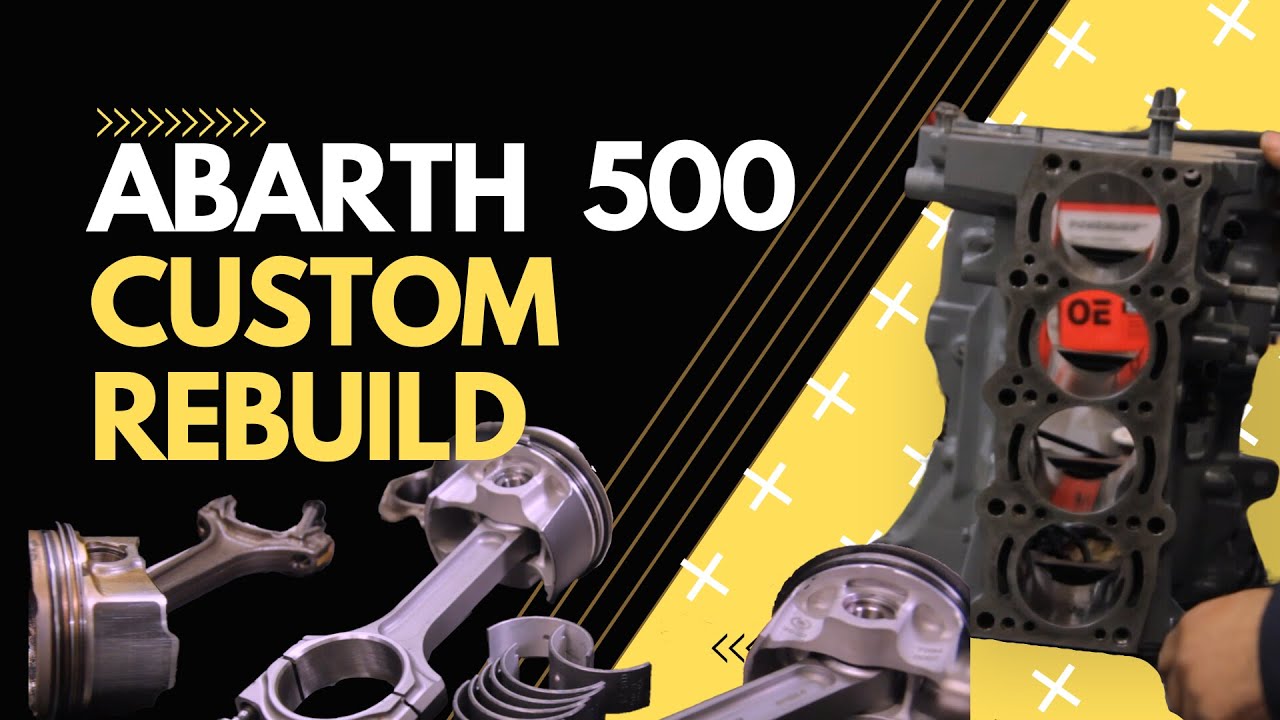 Maximize Performance with Abarth Custom Engine Upgrades - YouTube