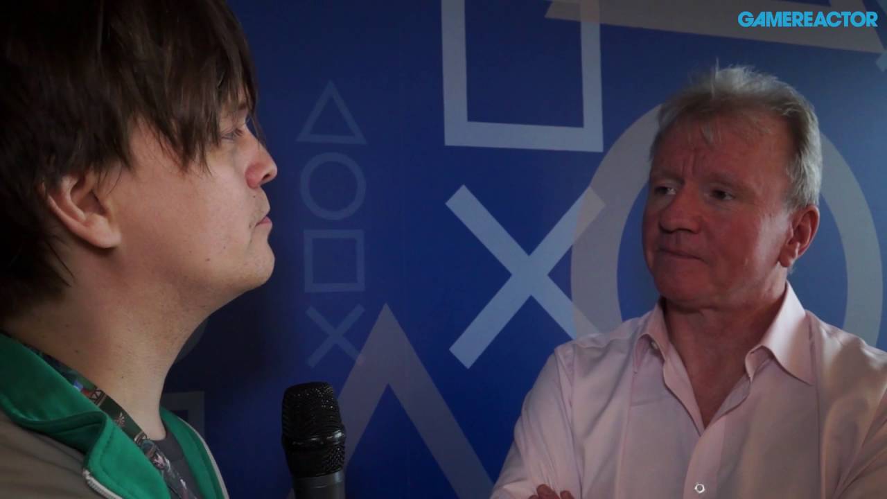 PlayStation - Jim Ryan Interview - YouTube