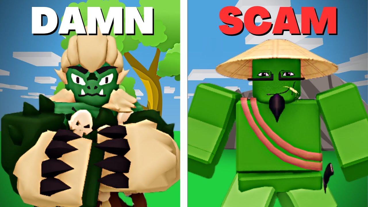 This is why EVERYONE is using CROCOWOLF KIT! (Roblox Bedwars) - YouTube