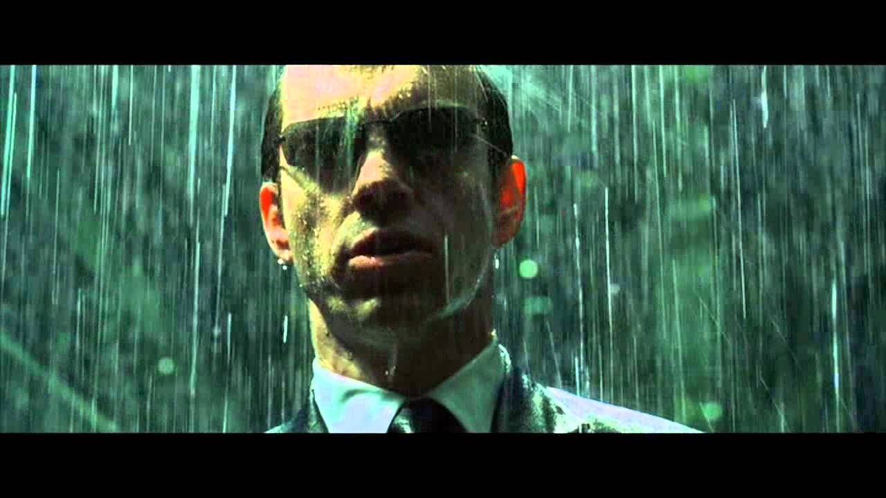 Matrix Revolutions - Signor Anderson.. Bentornato - YouTube