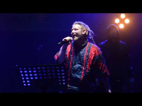 ŞANIŞER | YAZAMAM ECELE (sanat performance istanbul konseri) #Şanışer #SarpPalaur