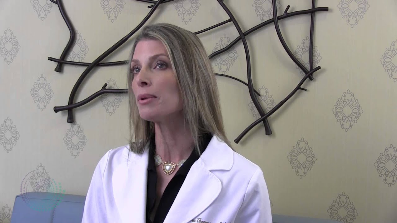 Andrea Thompson, PA-C on when to start annual skin exams - YouTube