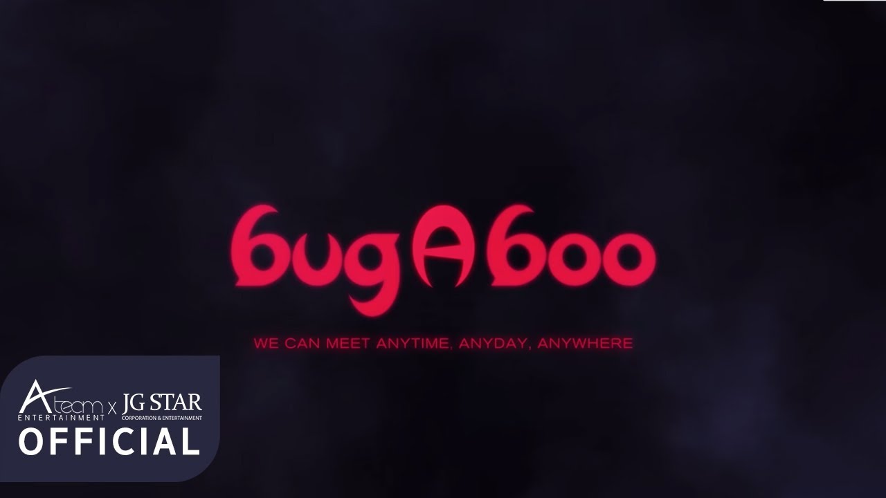 bugAboo(버가부)｜OFFICIAL LOGO MOTION - YouTube