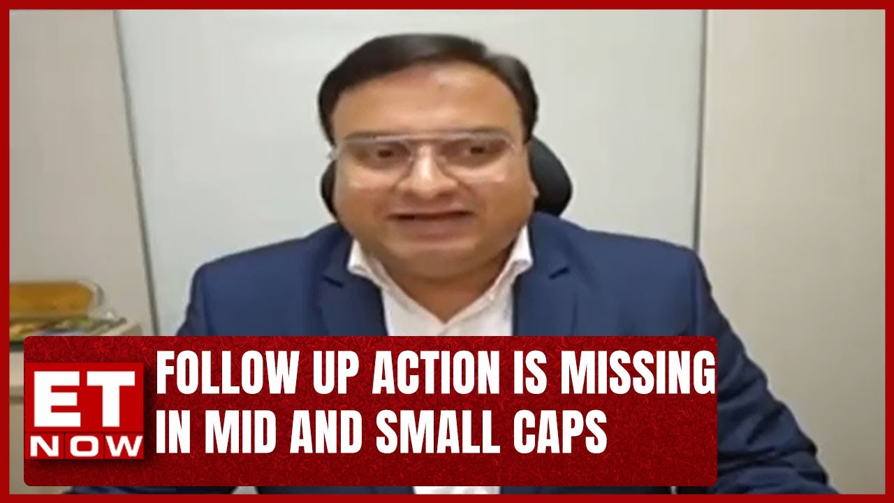 'Thrust For Market All Time High Still Not There,' Rahul Sharma Of JM ...