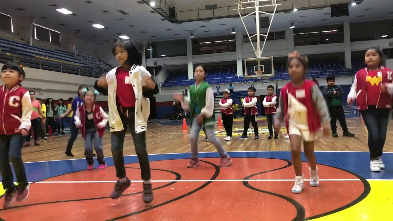 Kid Dance performance/talented kids - YouTube