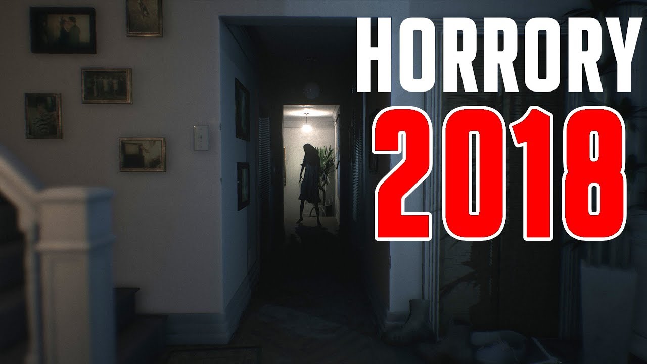 Najlepsze Gry Horror 2016 Youtube