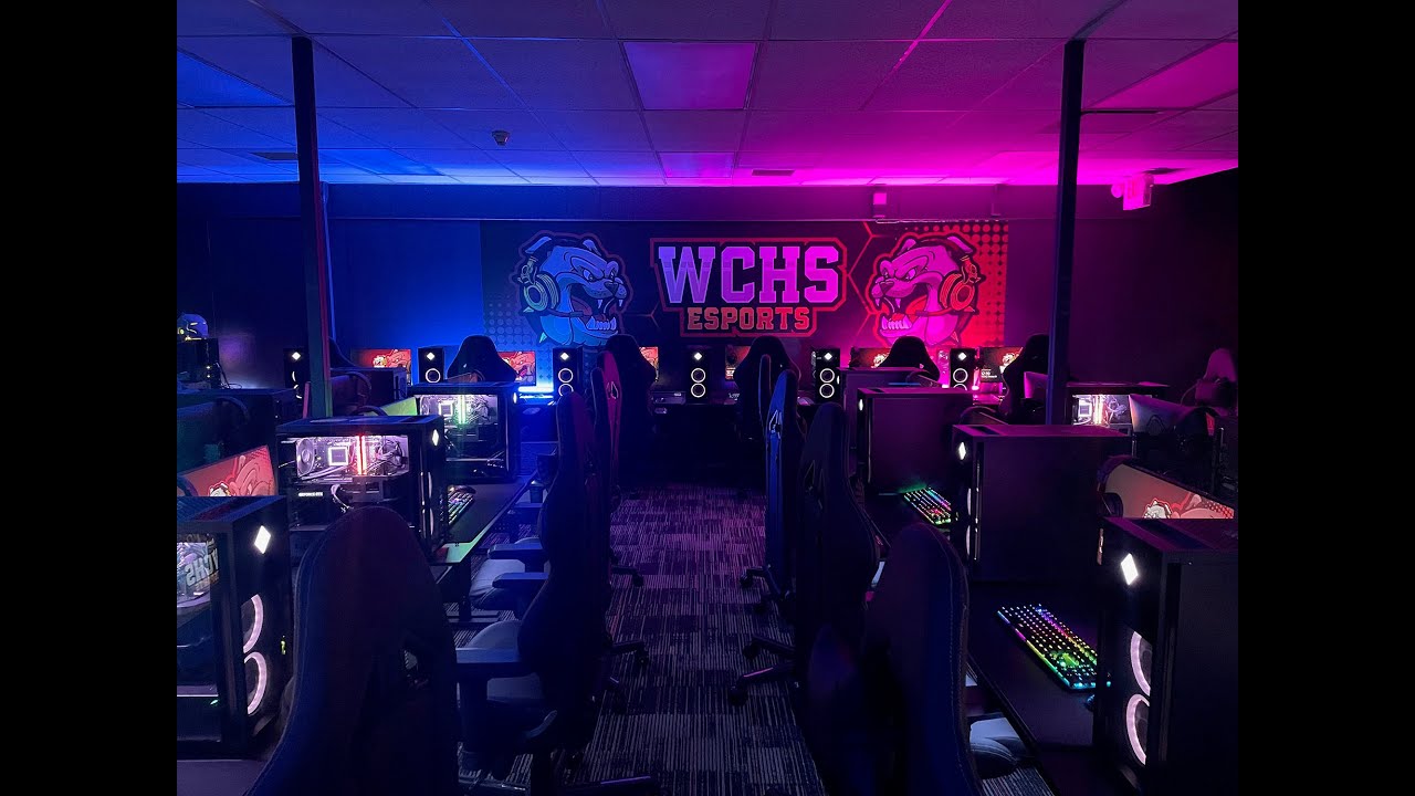 2024 Esports Labs - ONLY DITech Does Esports Right - YouTube