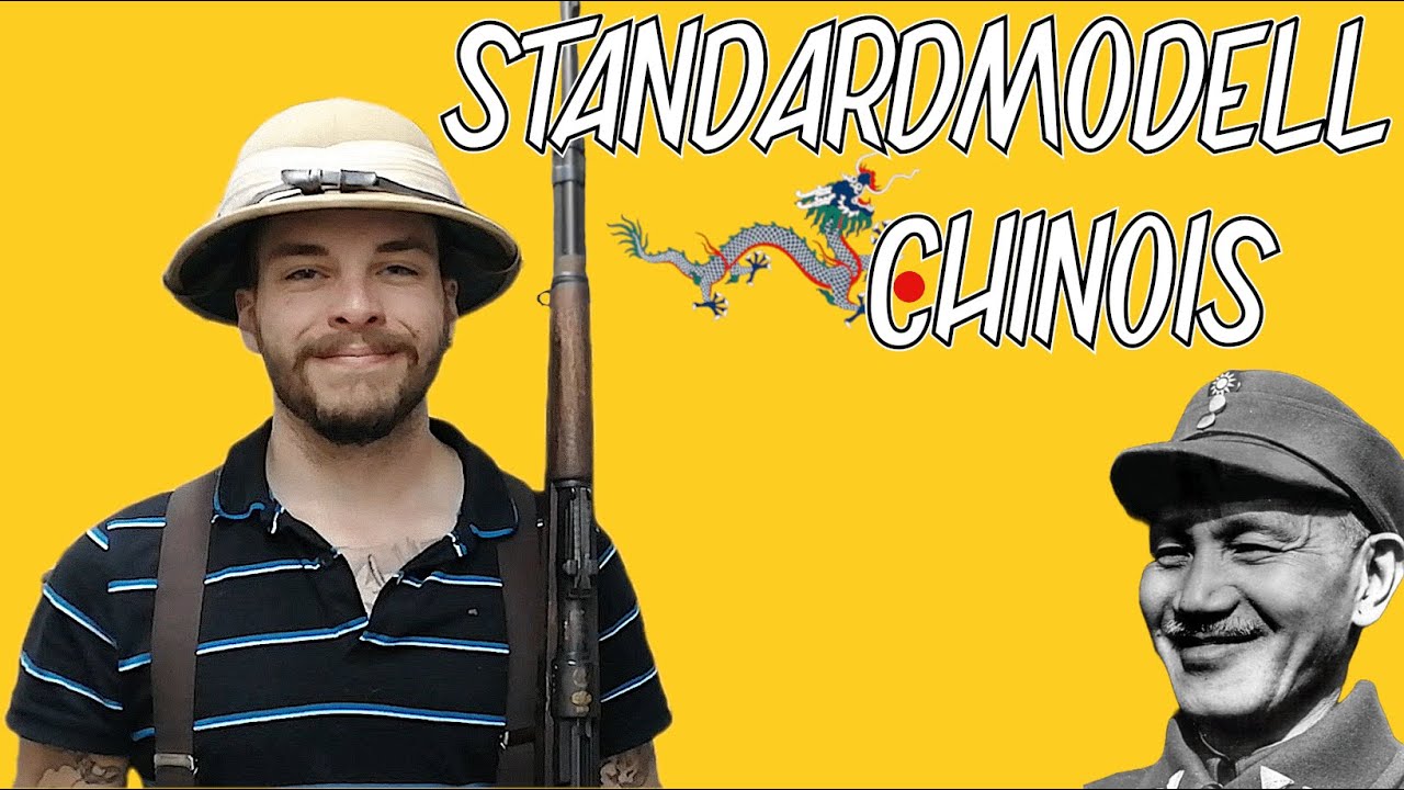 BACK TO THE MAUSERLAND - Ep. 5 - Standardmodell 1924 (33) Chinois - YouTube