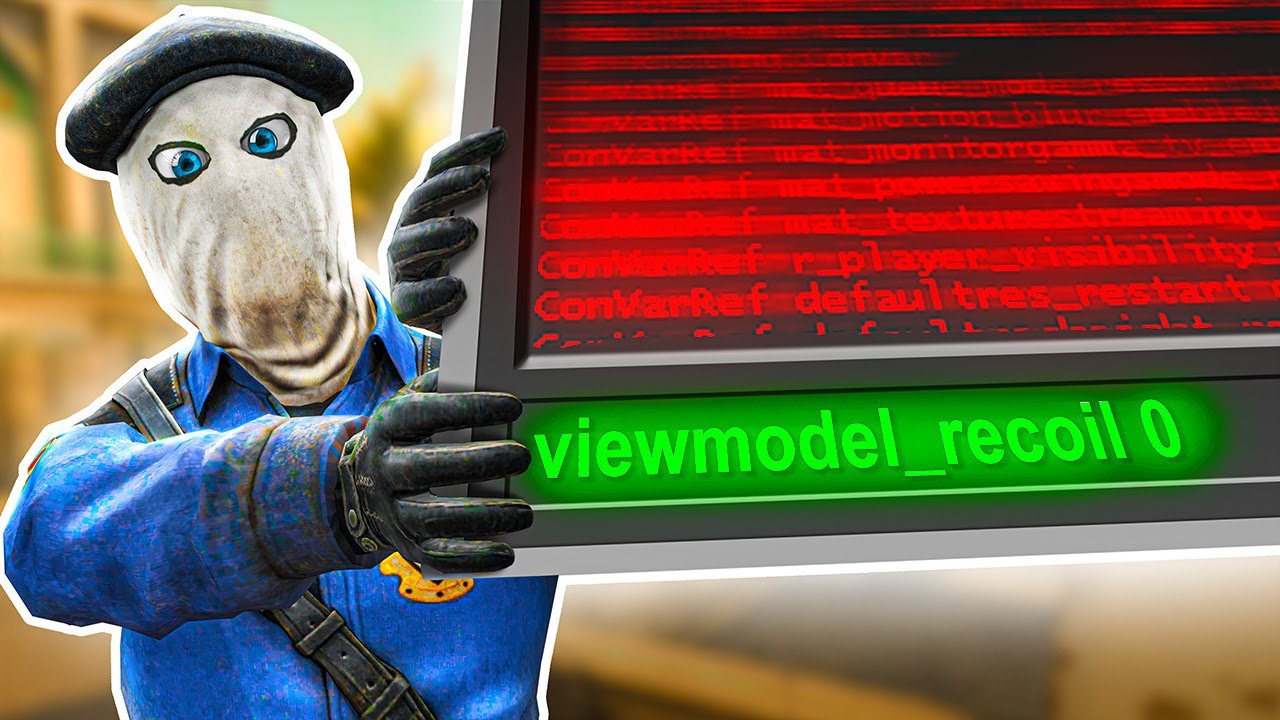 15 Console Commands EVERY CSGO Player Needs to KNOW! - YouTube