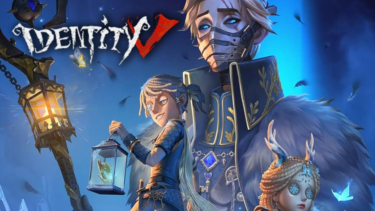 [ NEW SKIN ] S22 E3 IDENTITY V S Hermit, A Prisoner & A Priestess - YouTube