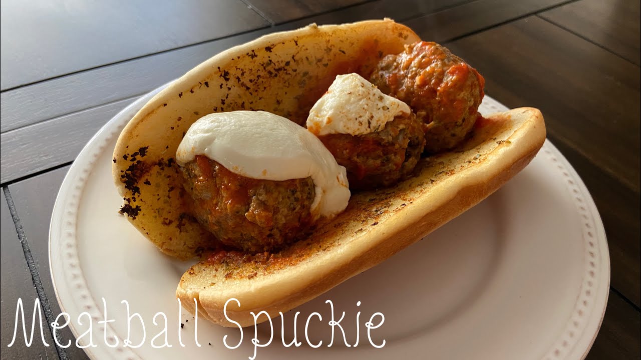 Joe’s Spuckies Meatball Spuckie - Fallout - YouTube