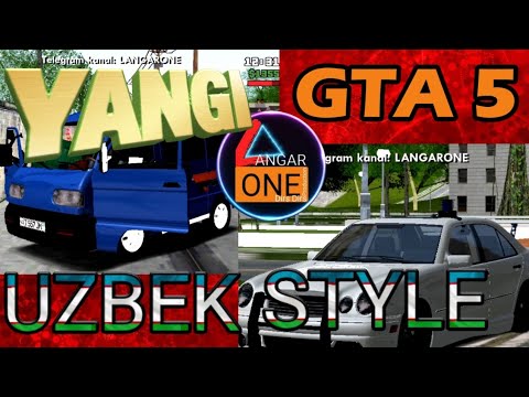 Premyera 🇺🇿 UZBEK GTA 🇺🇿 GTA 5 🇺🇿 GTA UZB STYLE 557 🇺🇿 @LANGARONIY YANGI GTA - YouTube