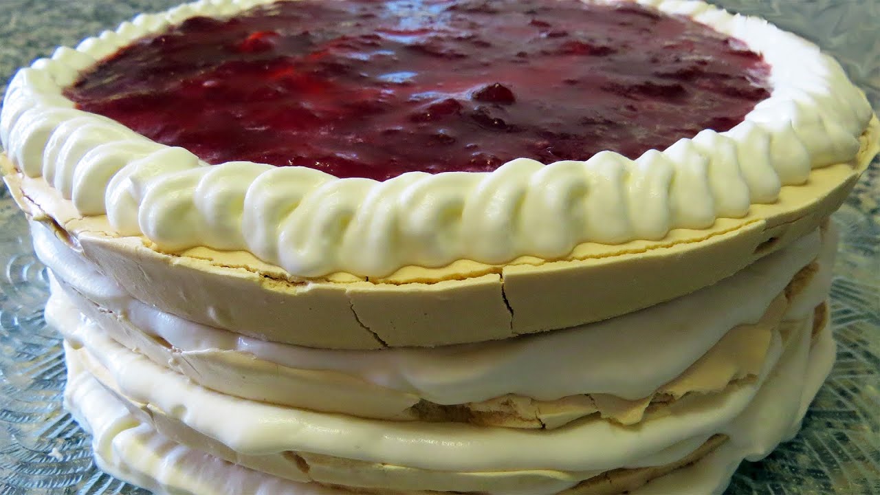 Bolo Branco - receita original - YouTube