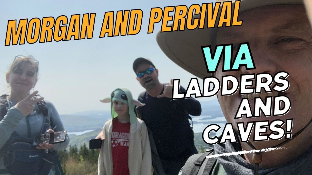 Morgan and Percival 2023 (52 WAV & T-25 revisit) - YouTube