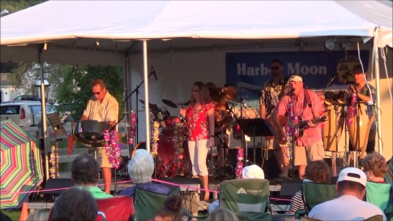 Habor Moon original song "Harbor Moon" - YouTube
