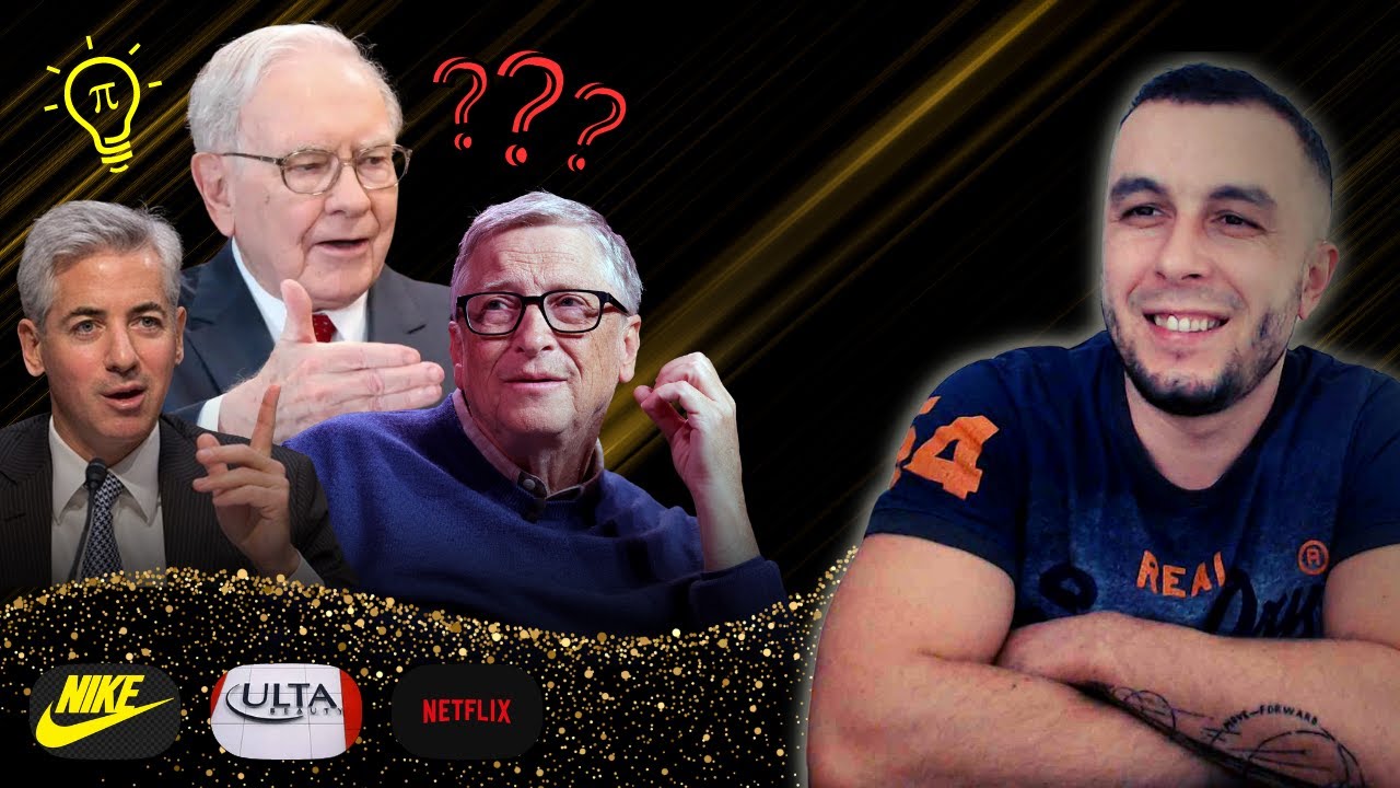 Top 10 Acțiuni în care SuperINVESTITORII investesc MASIV în 2024 Q2 ...