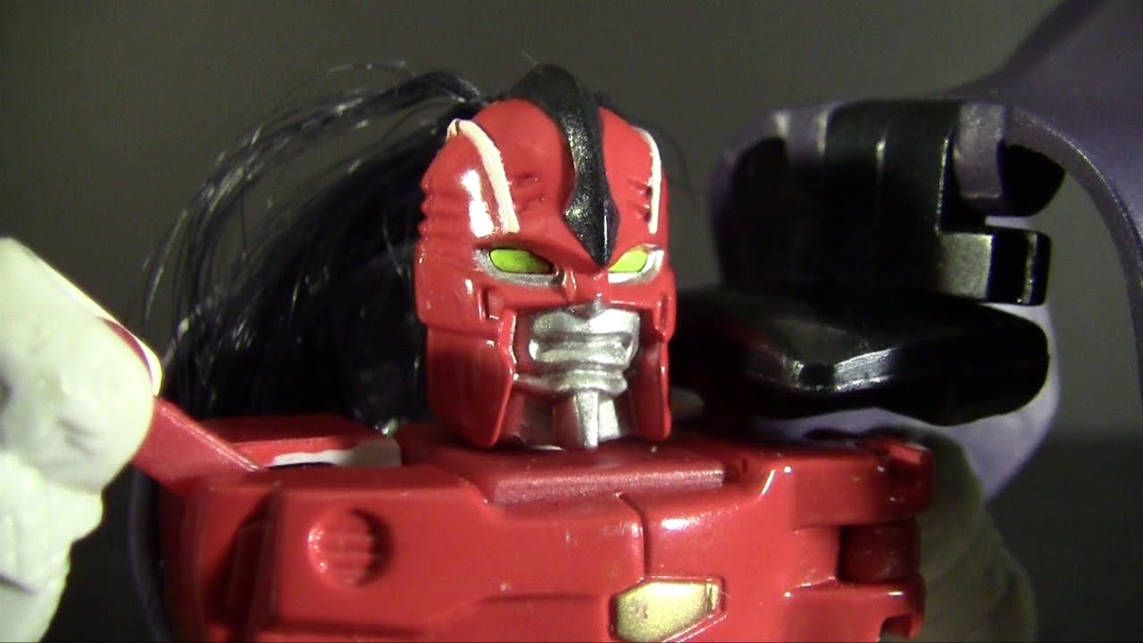 Beast Wars Neo Mach Kick (Random Review) - YouTube