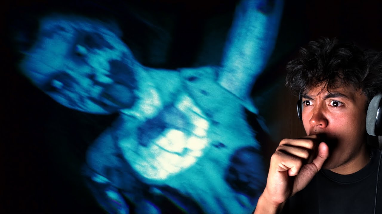 TOO MANY JUMPSCARES [Screaming in the Basement] - YouTube