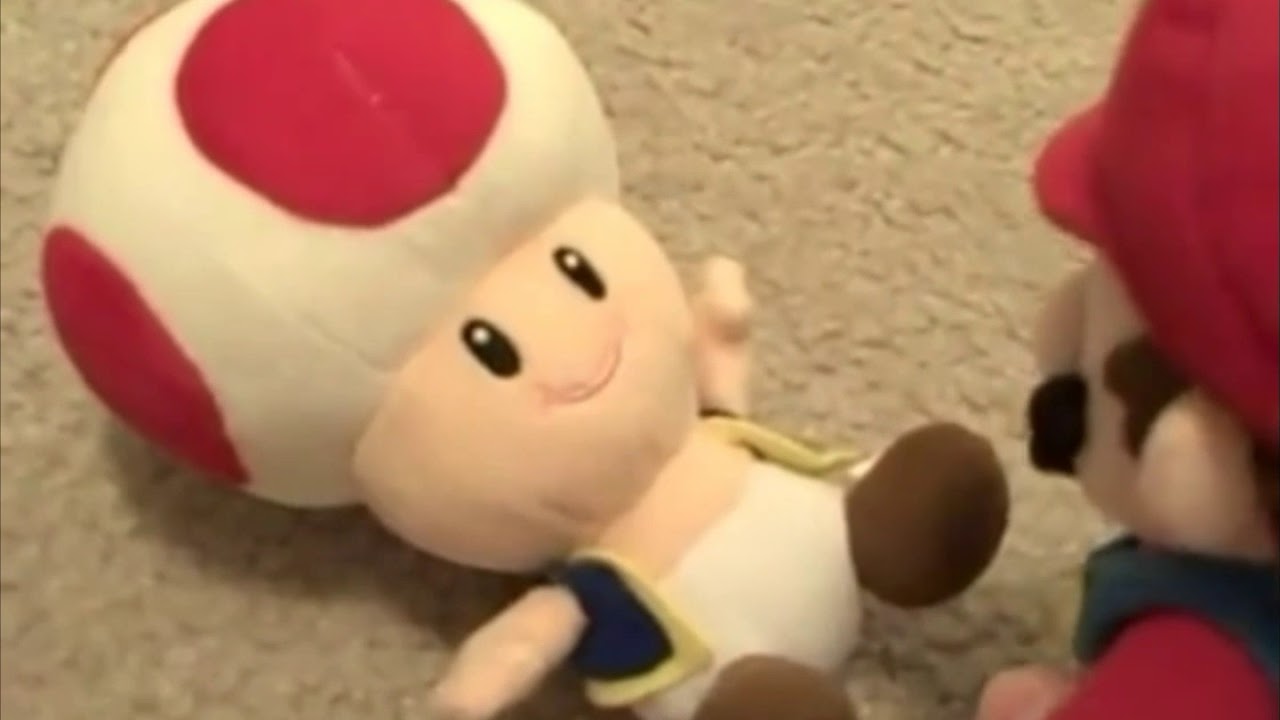 Toads mistake sml full - YouTube