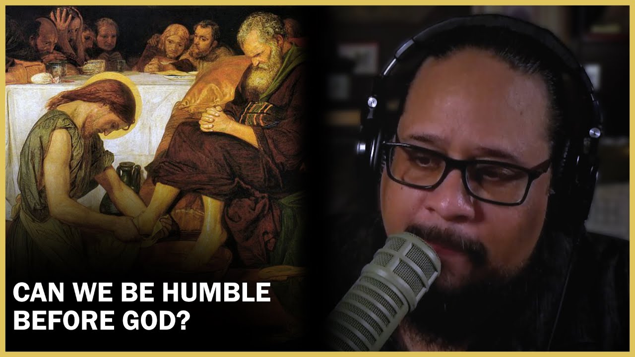 The Book of Job #20 (5:8-16) Humility - YouTube