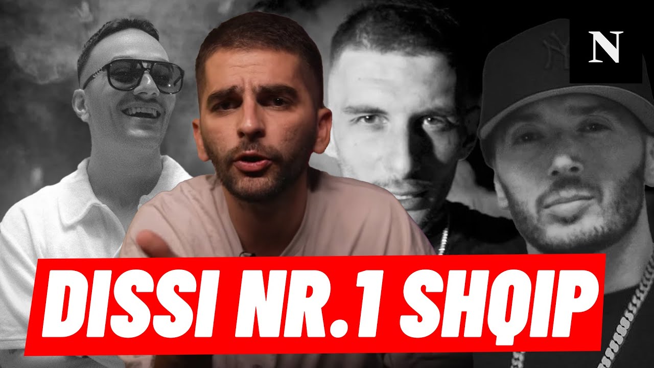 Burim Pacolli përzgjedh top pesë dissat më brutal në histori të shqip ...