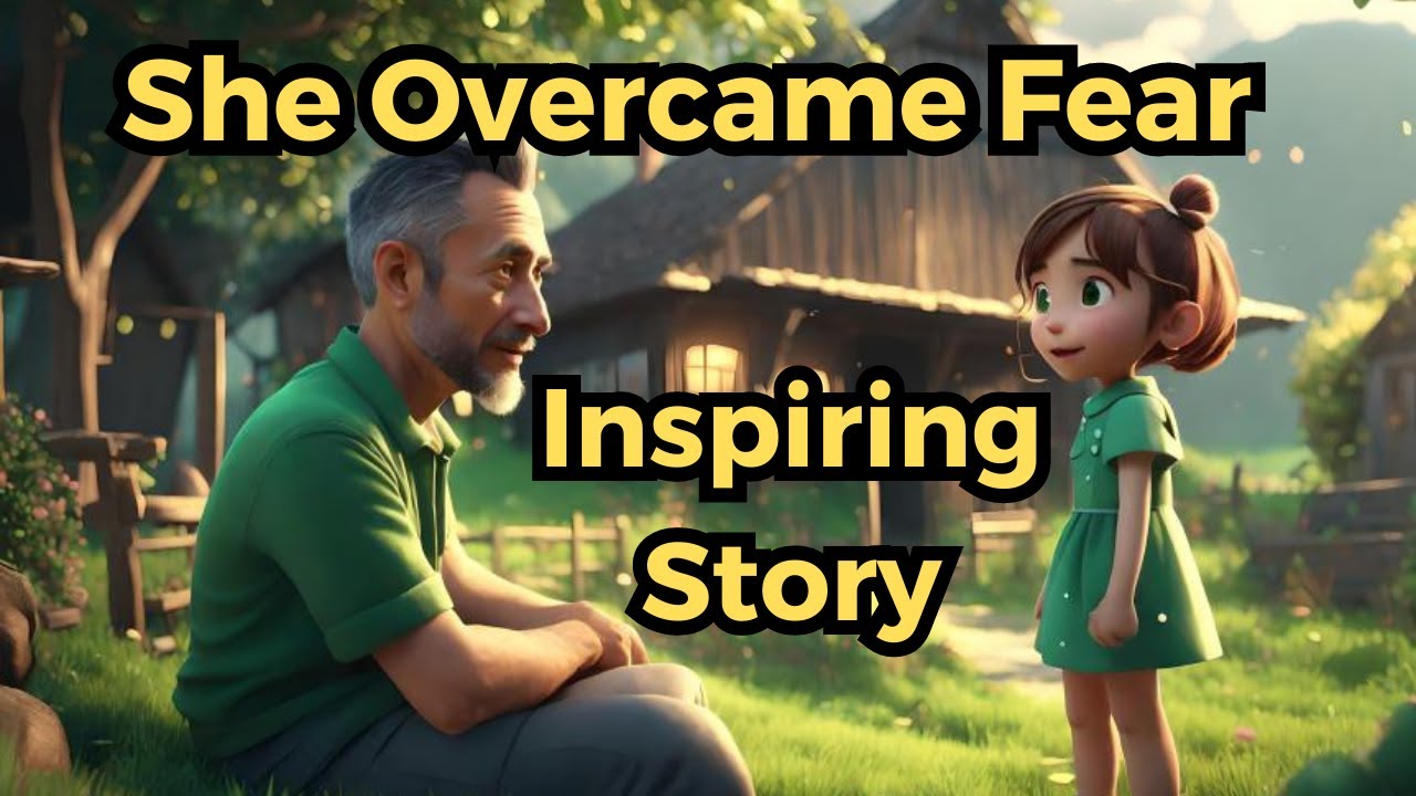 FEAR IS NOT REAL !! OVERCOME YOUR FEAR - Story of a Father and his ...