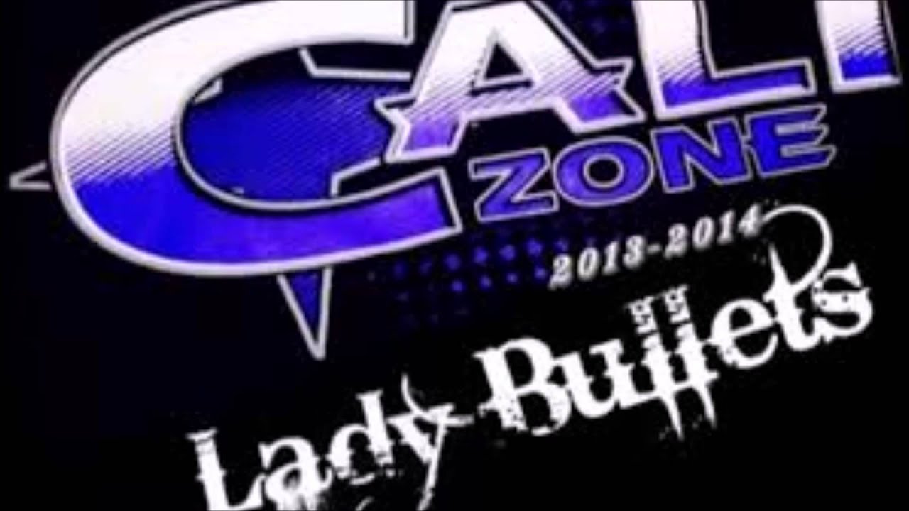 California Allstars Lady Bullets WORLDS 2014 mix - YouTube Music