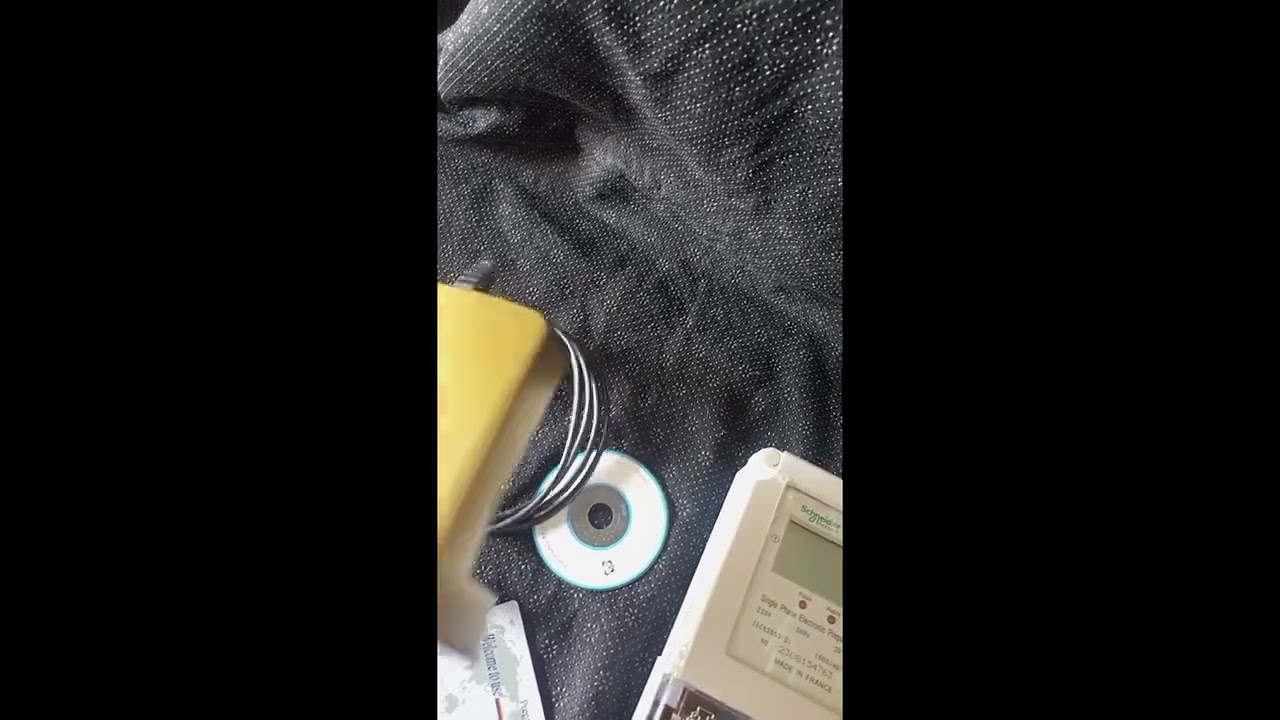 Single Phase Private Prepaid With Card / Card Check Meter in Yaba ...