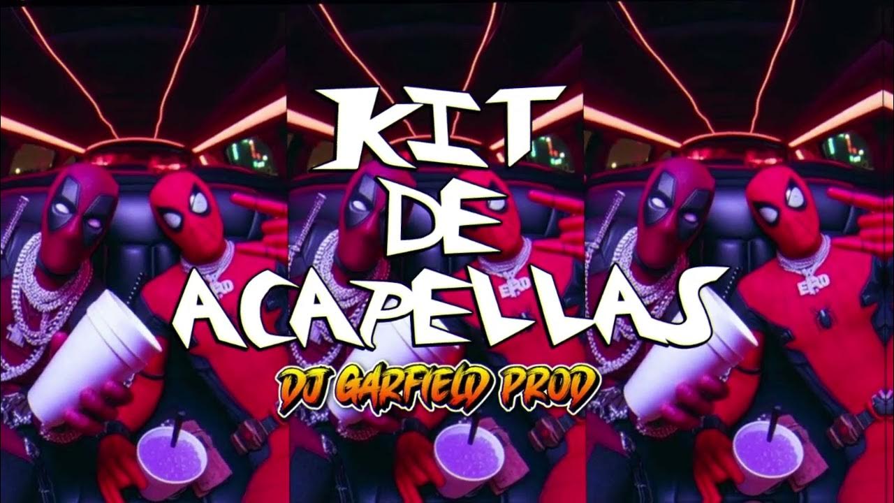 ACAPELLA HJ VAI TER PEGA PEGA MC RF 130 BPM - YouTube