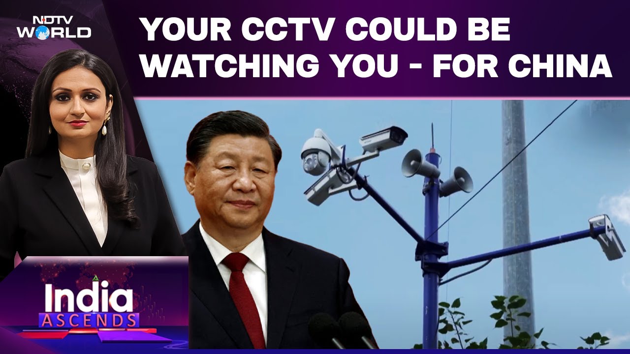 India Cracks the Whip on Chinese CCTV Camera Equipment | Privacy ...