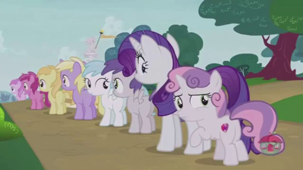 Forever Filly Review - YouTube