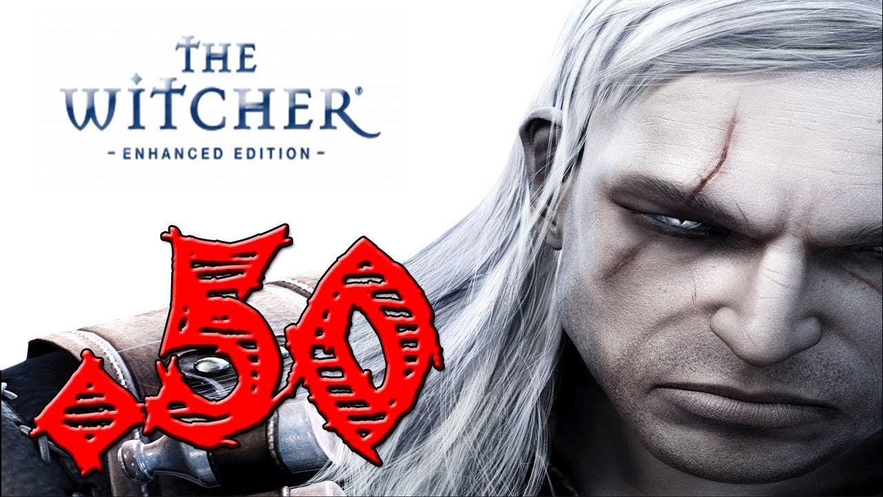 The Witcher 1, cap 50: Yaevinn y Zeugl. - YouTube