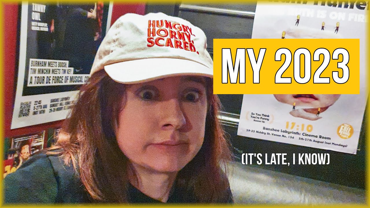 My 2023 | Grace Ward - YouTube