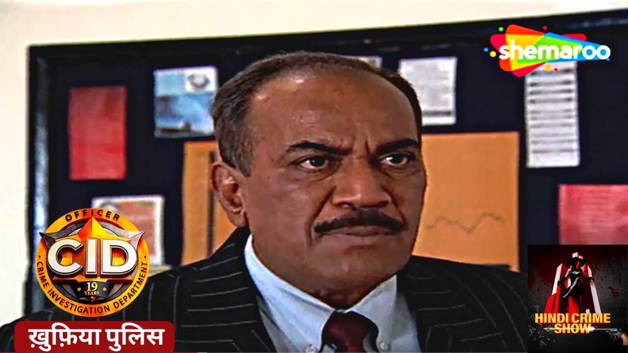 CID | Episode 148 | ख़ुफ़िया पुलिस -Part 2 | ACP Pradyuman-Daya ...