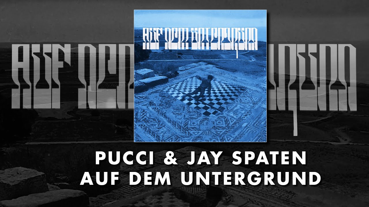 Pucci & Jay Spaten - Auf dem Untergrund [Full Album] | #krekpek - YouTube