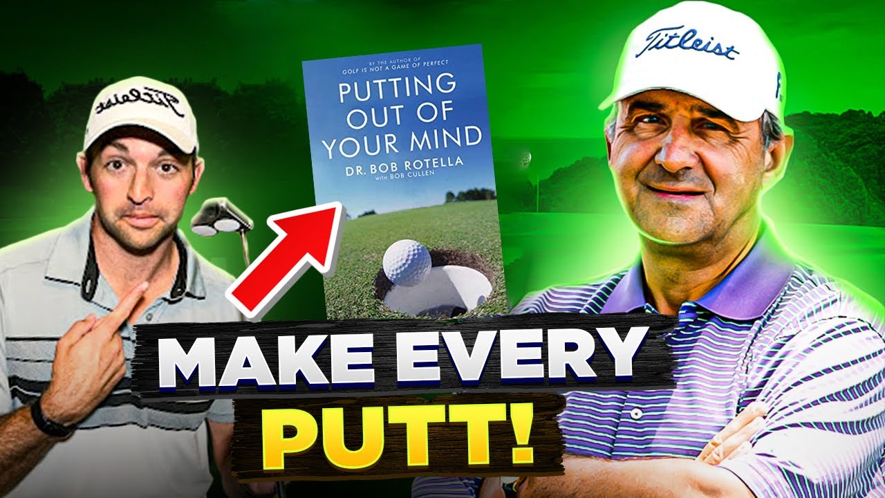 10 Bob Rotella Putting Tips (Drop 5 shots FAST) - YouTube