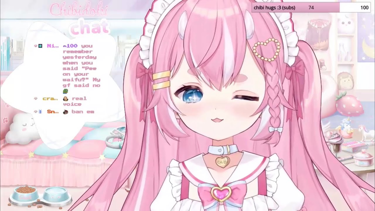 Chibidoki Clip - YouTube