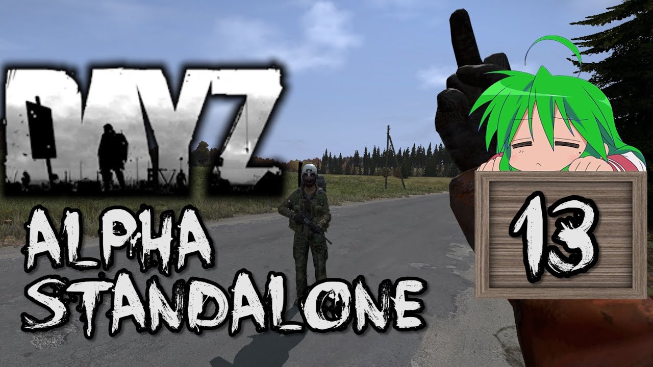 DayZ Standalone Alpha - Friendly oder ? ~ German/Deutsch Let's Play ...