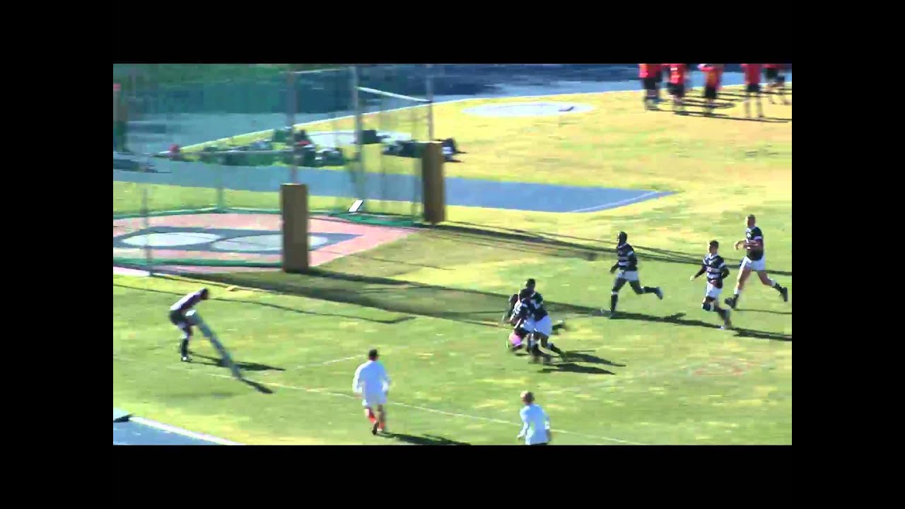 LSEN - Craven Week KZN vs Griffons 26 June 2012 - YouTube