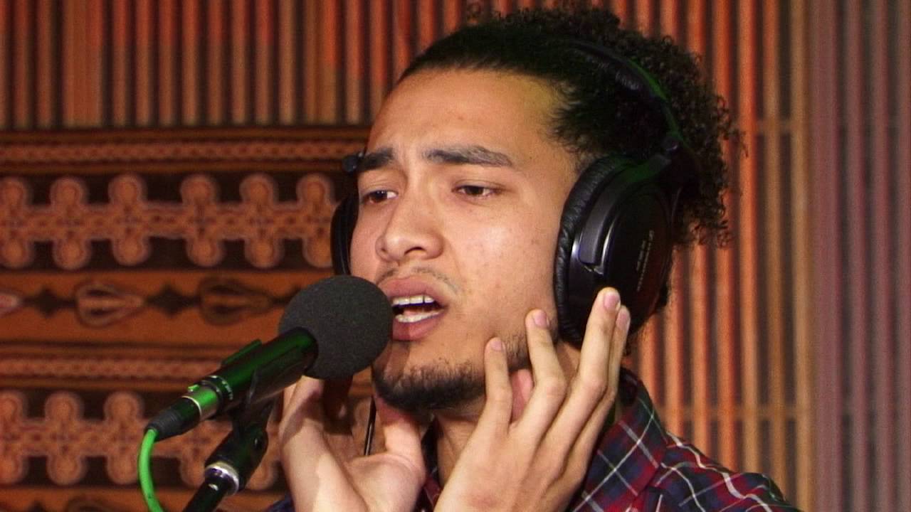 Percival Rinquest and band, jamming to some upcoming material, at NBC ...