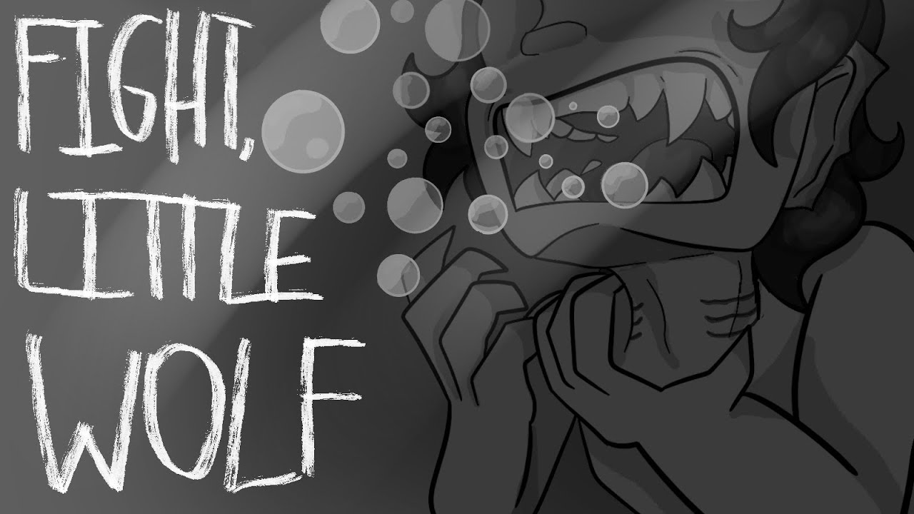 Little Wolf || Epic! The Musical || Pressure Animatic || Sebastian ...