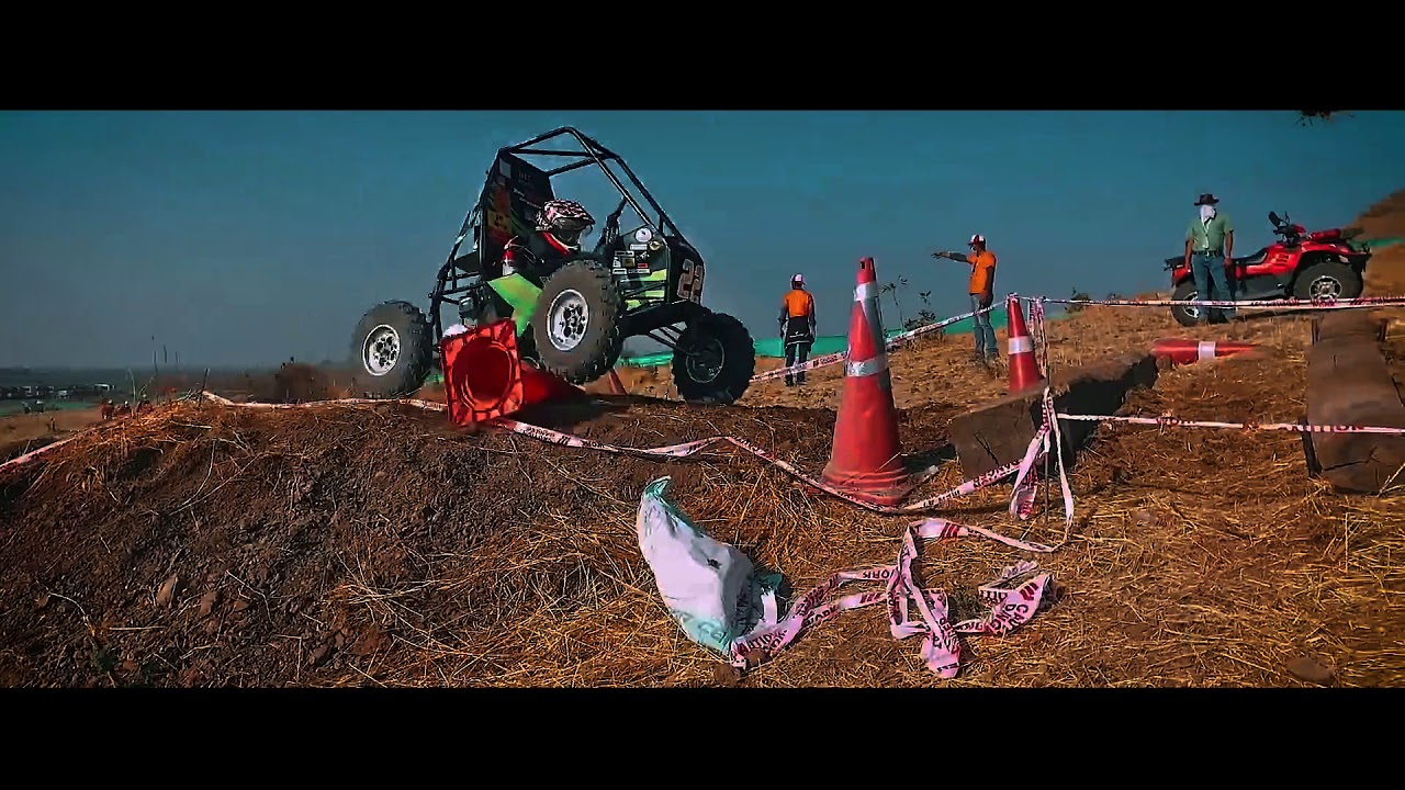 Team DAKSH Trailer | 10 years of Daksh | BAJA SAE 2020 | NIT Jamshedpur - YouTube