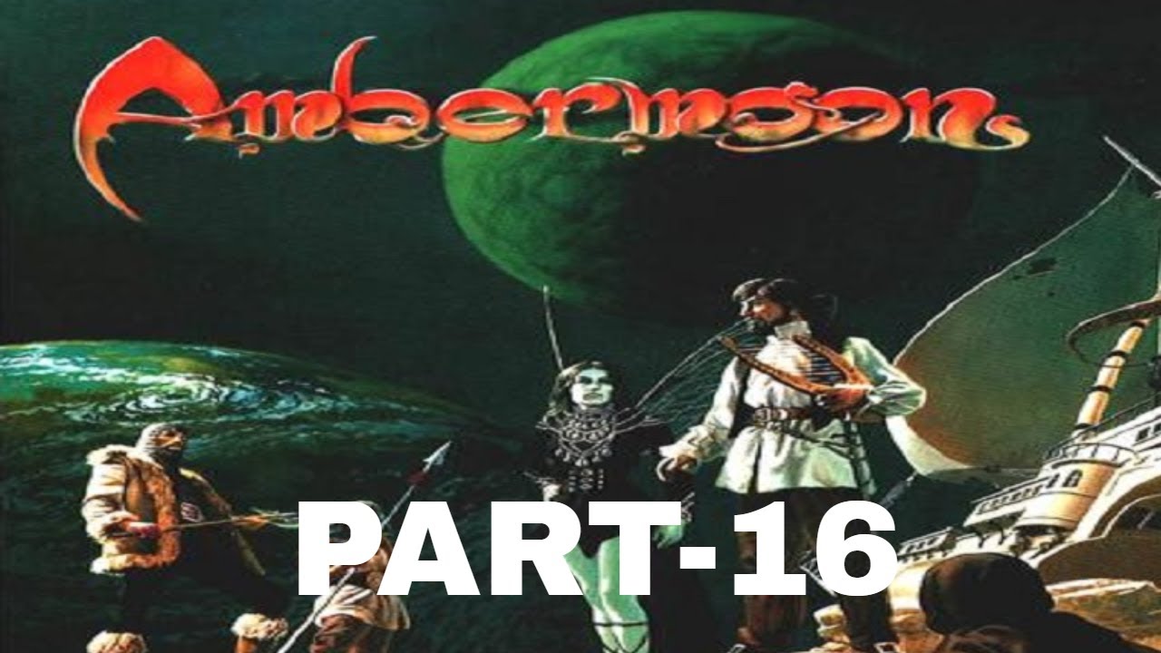 Ambermoon part 16 - YouTube