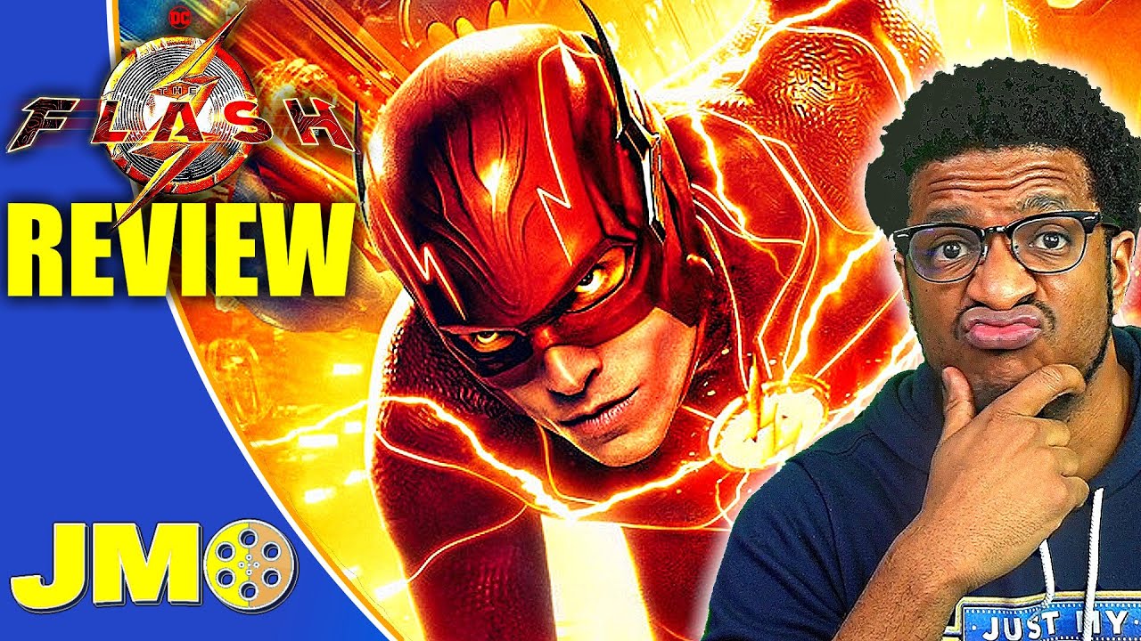 The Flash Movie Review | Is This OVERHYPED?!? - YouTube