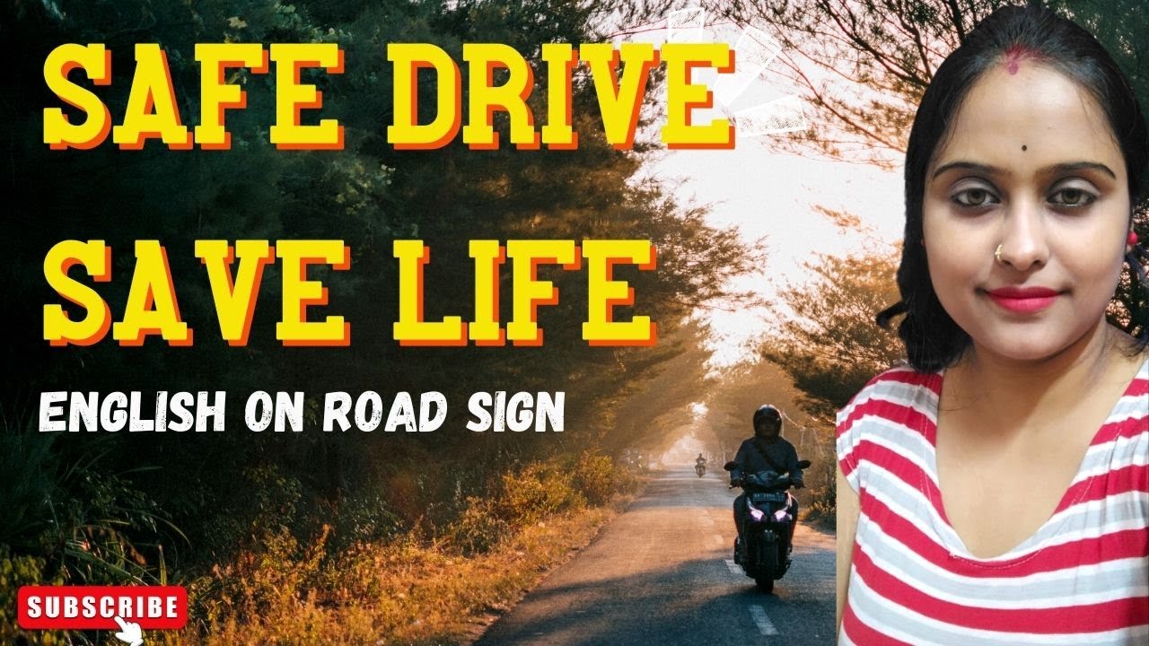 SAFE DRIVE SAVE LIFE |TRAFFIC SYMBOL|TRAFFIC SIGN|ROAD TRAFFIC SIGN ...