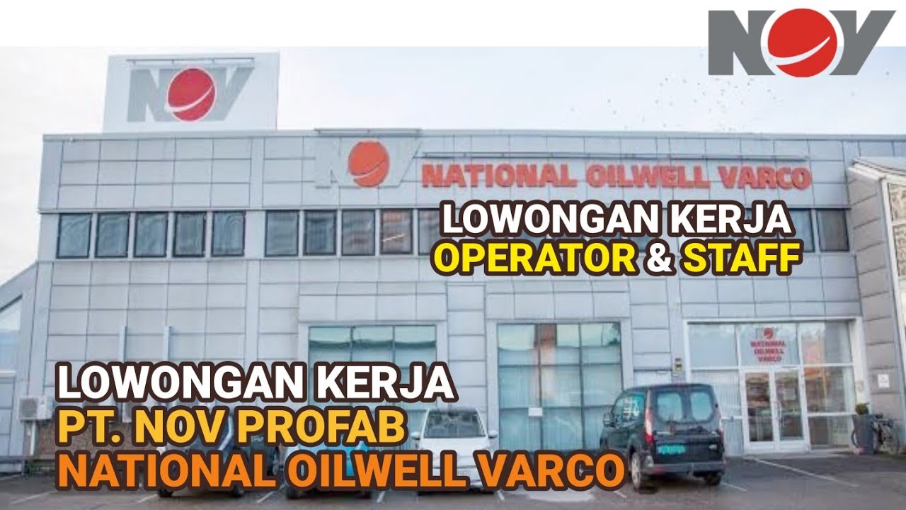 Loker Operator PT NOV Profab Batam hari ini Batu Ampar Info Lowongan ...